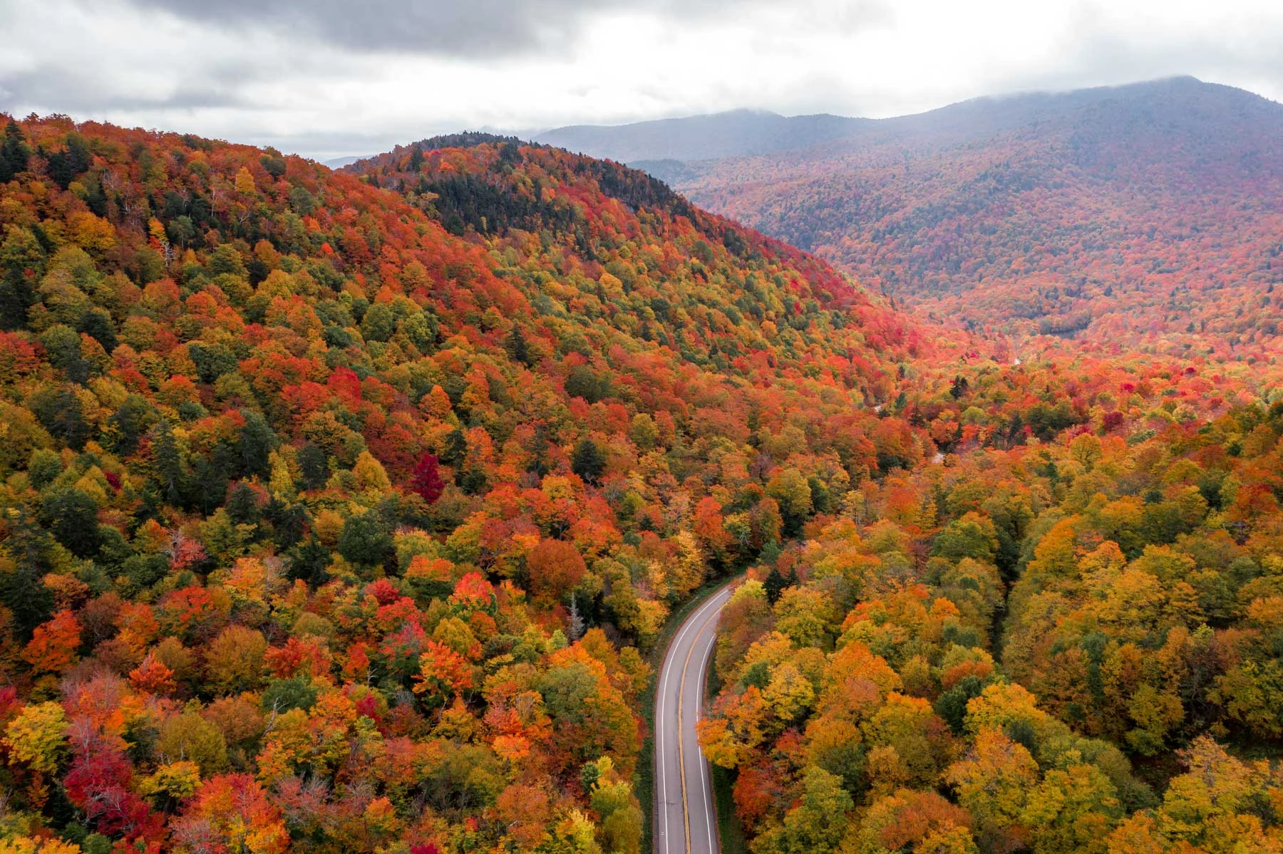 Green Mountain & Finger Lakes, United States (National Forest ...