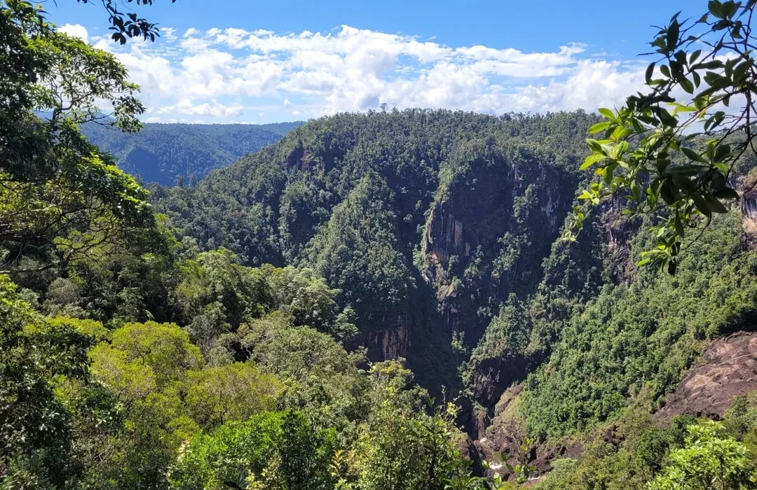 Tully Falls, Australia (National Park) - Ratings & Guide