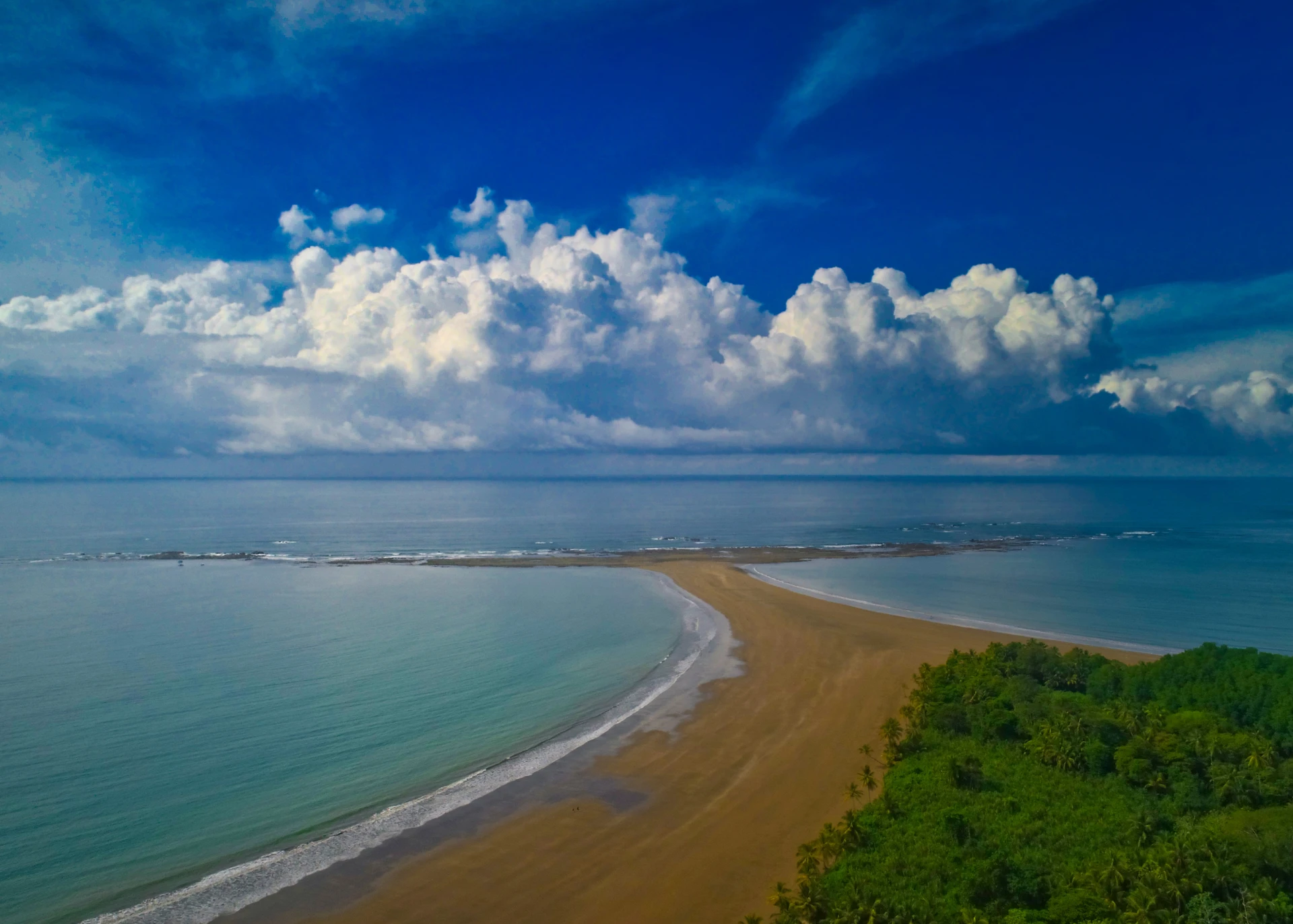 Marino Ballena, Costa Rica (Marine National Park) - Ratings & Guide
