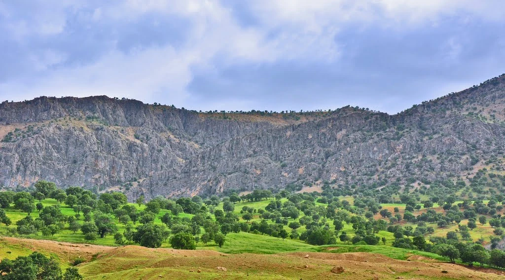 Parvar, Iran (Protected Area) - Ratings & Guide