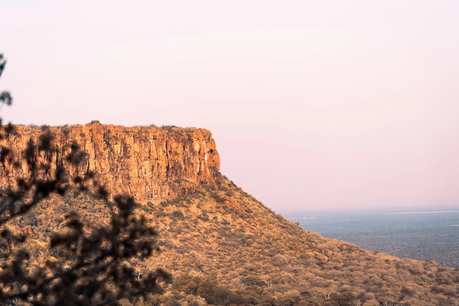 Mangetti, Namibia (National Park) - Ratings & Guide