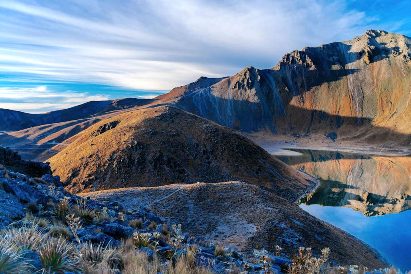 Rayón, Mexico (National Park) - Ratings & Guide
